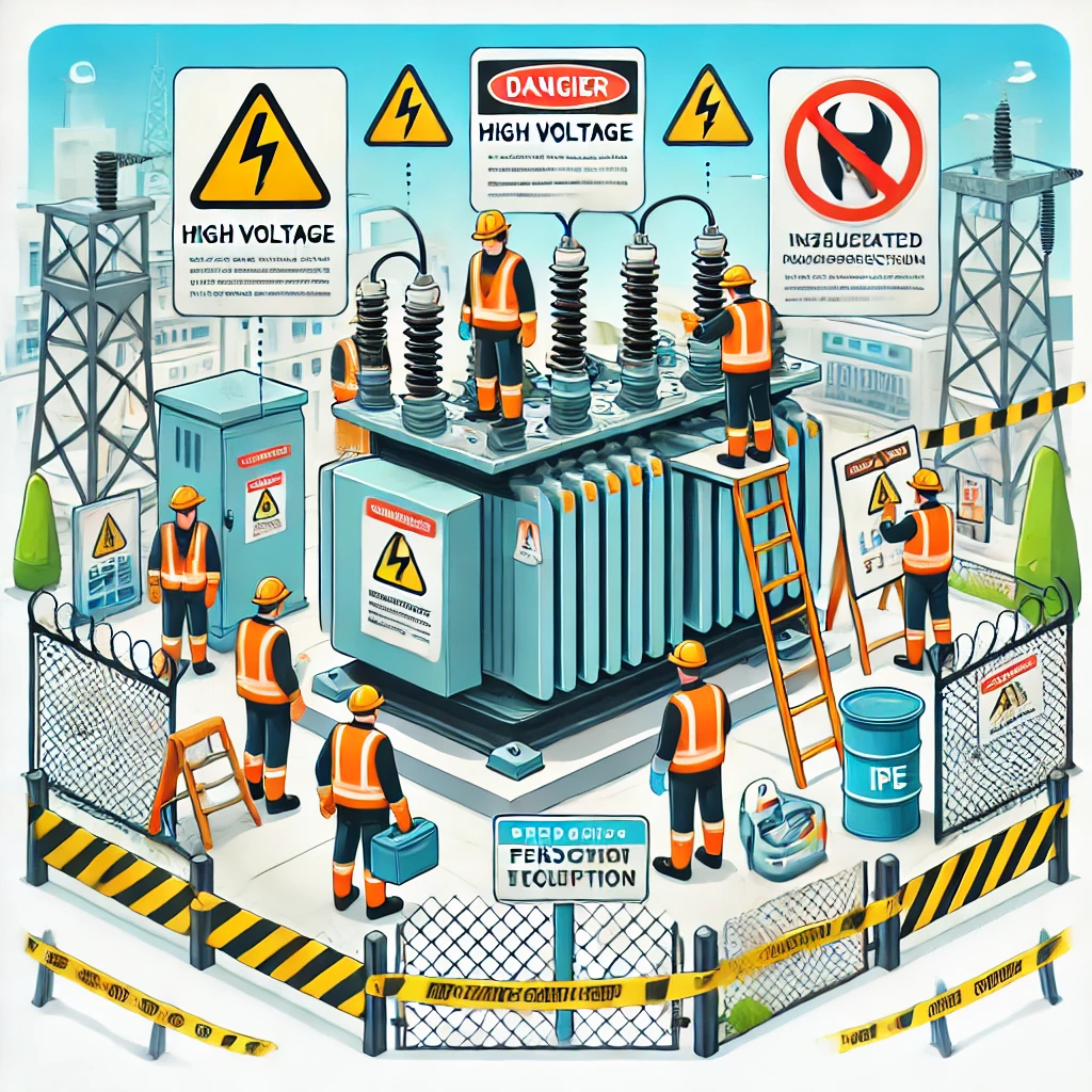 Shockproof Your Workplace: Preventing Fatal Transformer Accidents - CRisk